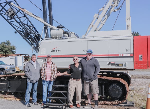 Rigging Inspection Documentation Requirements